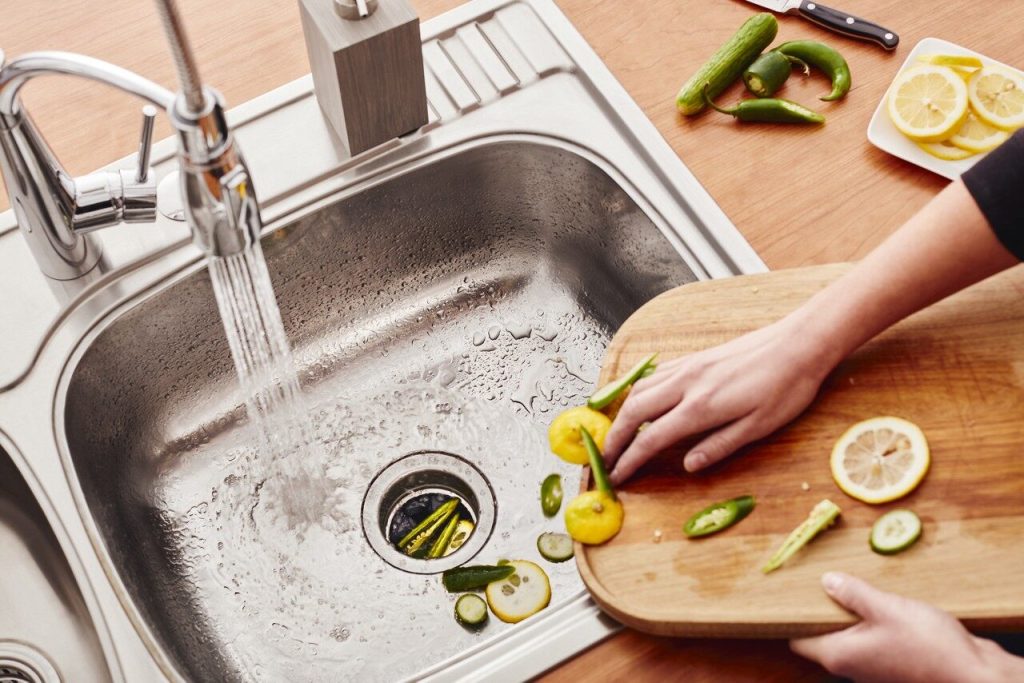 Ways To Clean A Smelly Garbage Disposal | Home Appliance Repair San Diego