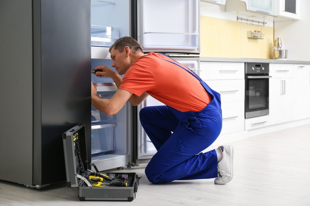 How To Troubleshoot Basic Refrigerator Problems? | Home Appliance ...