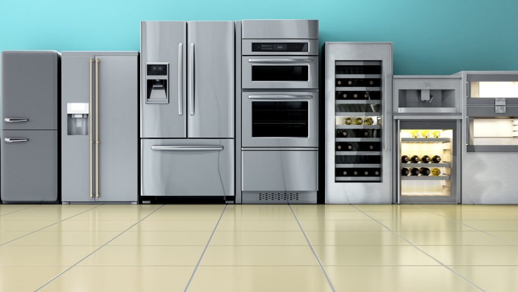 Do You Know About The Basic Three Types of Refrigerators? | Home ...