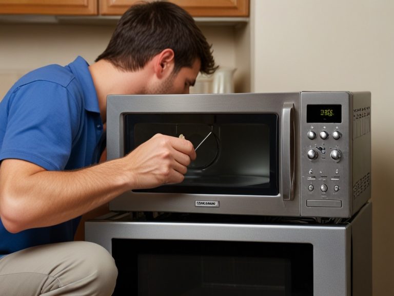 Microwave Oven Safety: Rules of Use and Prevention of Accidents | Home ...